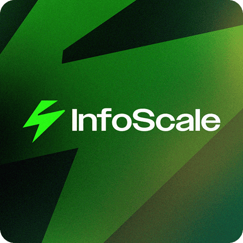 InfoScale - Aceleradora de Infoprodutos
